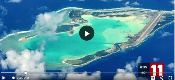 The strategic importance of Wake Island | KTVA-TV Inside the Gates ...