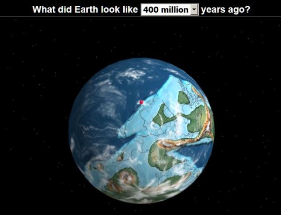 What did the Earth look like 20 – 750 million years ago | Interactive ...