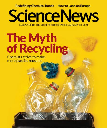 Recycling Reimagined | Science News | SANTA MONICA BAY AUDUBON SOCIETY BLOG