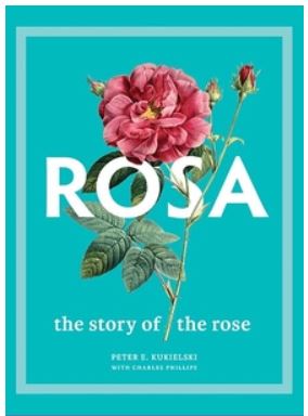 Rosa: The Story of the Rose | Book Suggestion | SANTA MONICA BAY ...